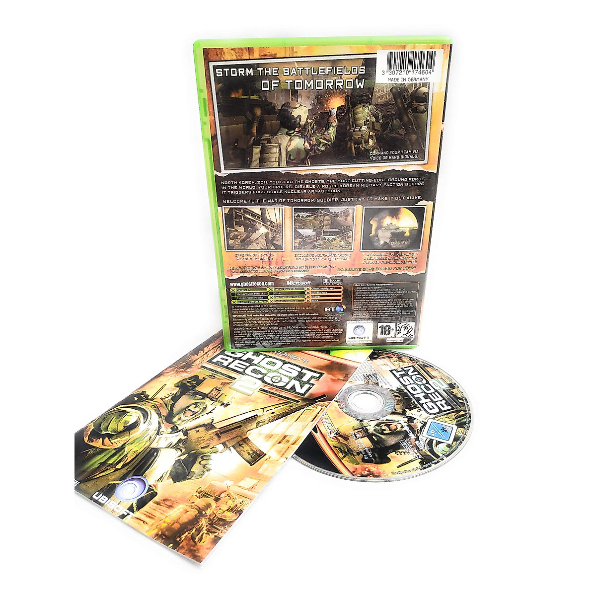 Tom Clancy's Ghost Recon 2 (Xbox)