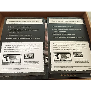 Warcraft III Battle Chest - PC/Mac