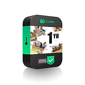 Hamilton Beach 49947 FlexBrew 2 Way Coffee Maker Single-Serve or 12 Cup Pot, White Bundle with 1 YR CPS Protection Pack, 3x Single-Serve Cups, Milk Frothing Pitcher, 2x Reusable 16oz To Go Mug