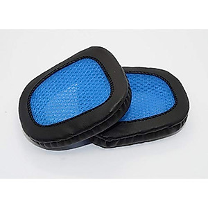 YDYBZB Earpads Cushion Ear Pads Replacement Compatible with Sades SA-902 SA-903 SA-905 SA902 SA903 SA905 Headphones