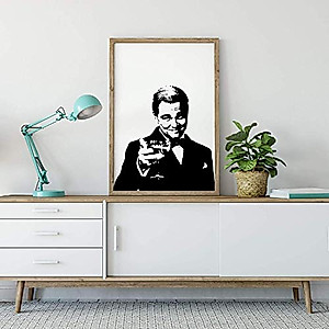 Great Gatsby Leonardo DiCaprio Movie Poster