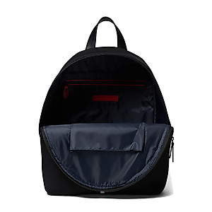 Tommy Hilfiger Mariah II Medium Dome Backpack Neoprene Black One Size