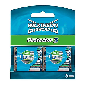 Wilkinson Sword Protector 3 Blades - Pack of 4 Blades