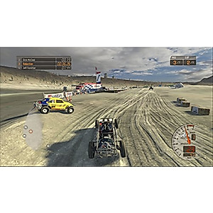 XBOX1 BAJA: EDGE OF CONTROL (EU)