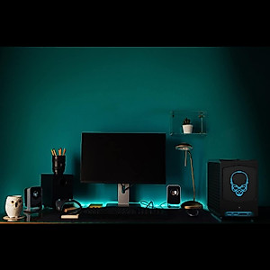 Intel NUC 11 Extreme Kit NUC11BTMi9 Gaming Barebone System - Mini PC Core i9 11th Gen i9-11900KB Octa-core (8 Core)