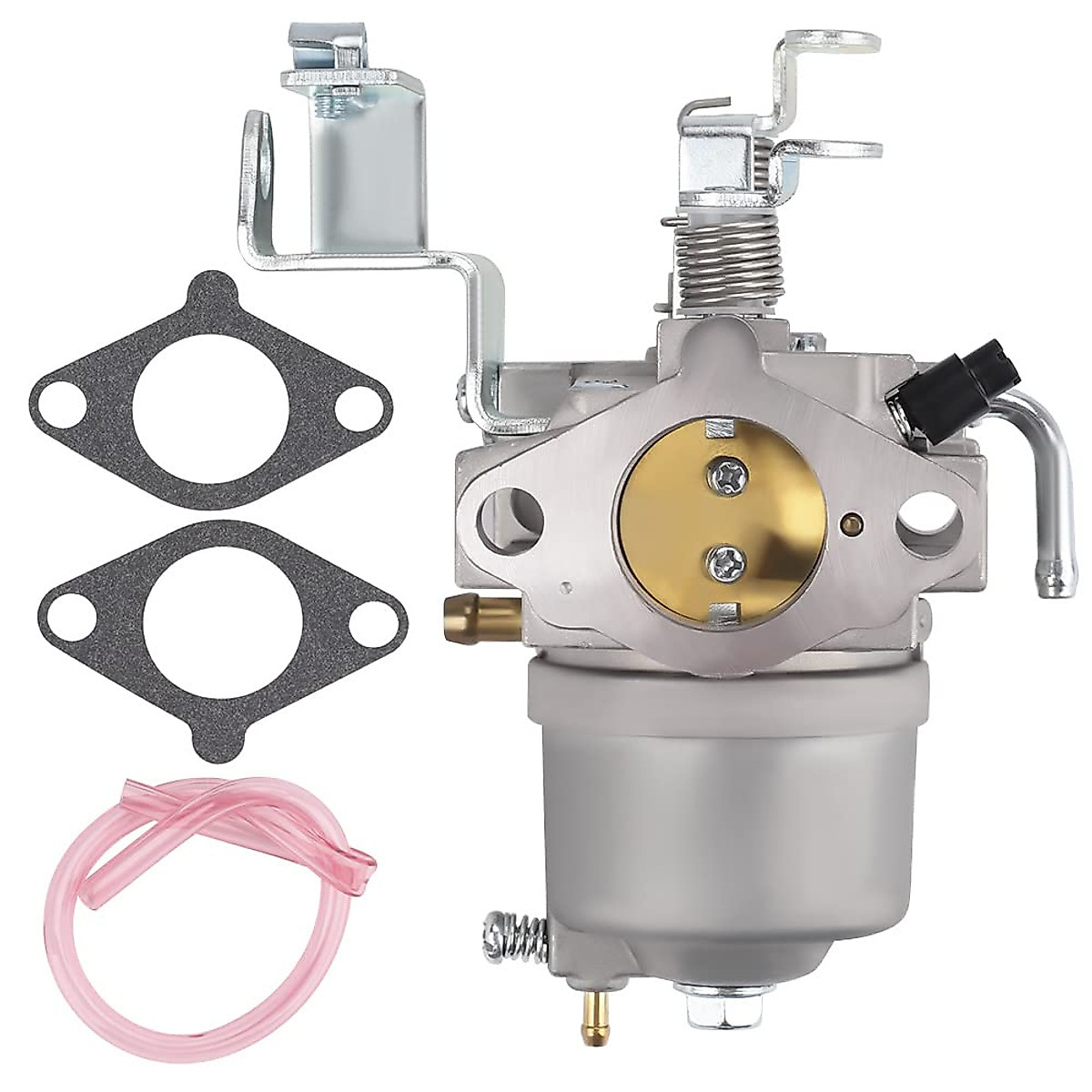 Gimiton G16 Carburetor for Yamaha Golf Cart G16 G17 G18 G19 G20 4-Cycle Drive Engine Carb 1996 1997 1998 1999 2000 2001 2002 Replace JN6-14101-14 JN6-14101-15