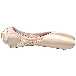 Capezio Women's Donatella, Petal Pink, 105 M US