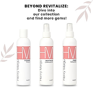 Henry Margu Revitalize & Conditioning Mist For Human & Synthetic Hair & Wigs