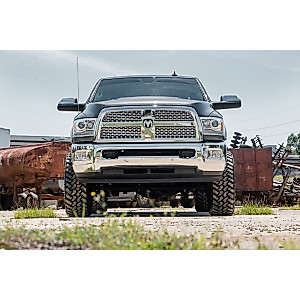 Rough Country 2.5" Lift Kit for 2014-2024 Ram 2500 4WD - 30200