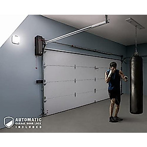 LiftMaster Elite Series 8500W Jackshaft Garage Door Operator, WiFi