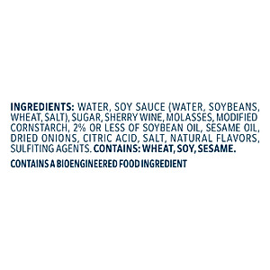 Minor's Vegan Teriyaki Sauce, Perfect as a Stir Fry, BBQ Sauce or Marinade, 4 lb 9.6 oz Jug