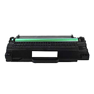 TCT Premium Compatible Toner Cartridge Replacement for Samsung MLT-D105S Black Works with Samsung ML-1910 1911 1915 2525 2545 2525W 2526 Printers (1,500 Pages)