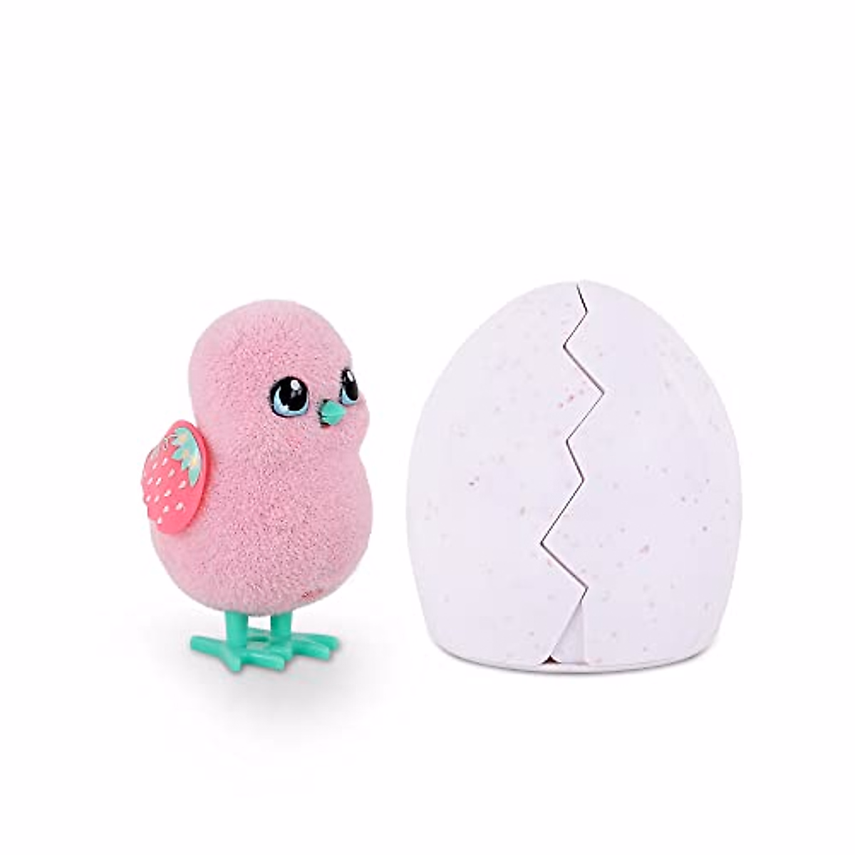 Little Live Pets Surprise Chick: Interactive Collectible Toy - Pink Egg