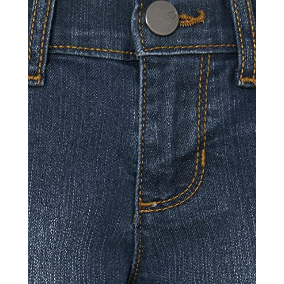 The Children's Place Girls Super Skinny Jeans,Black Wash/Dk Twlight/Victory Blue Wash/Sky Wash 4 Pack,8