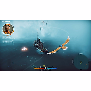 The Falconeer Day One Edition Xbox Series X