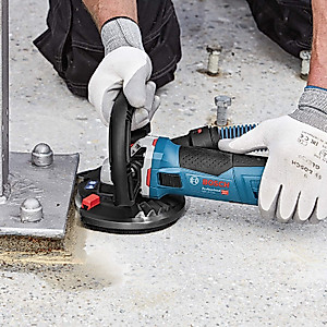 Bosch Professional 2608601763 Diamond Grinding Disc Expert for Angle Grinders for Concrete, Grinding Discs Diameter 125 Bore Diameter 22.23 mm