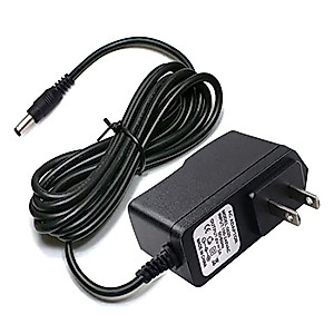 6V Baby Swing Power Cord AC Adapter Compatible with Fisher-Price Cradle Swing, Rainforest Cradle Swing, Butterfly Ocean Wonders Power Supply Cable