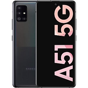 SAMSUNG A51 5G BLACK TMOBILE