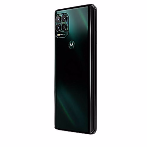 Moto G Stylus 5G | 2021 | 2-Day battery | Unlocked | Made for US by Motorola | 6/256GB | 48MP Camera | Cosmic Emerald