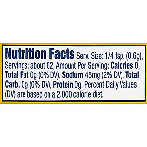 OLD BAY Blackened Seasoning, 1.75 OZ