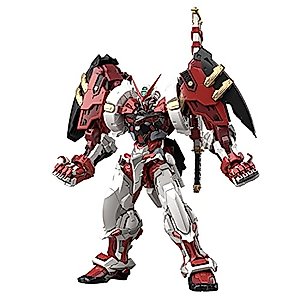 Gundam Astray Red Frame Powered Red Mobile Suit Gundam Seed ASTRAY, Bandai Spirits Hi-Resolution Model