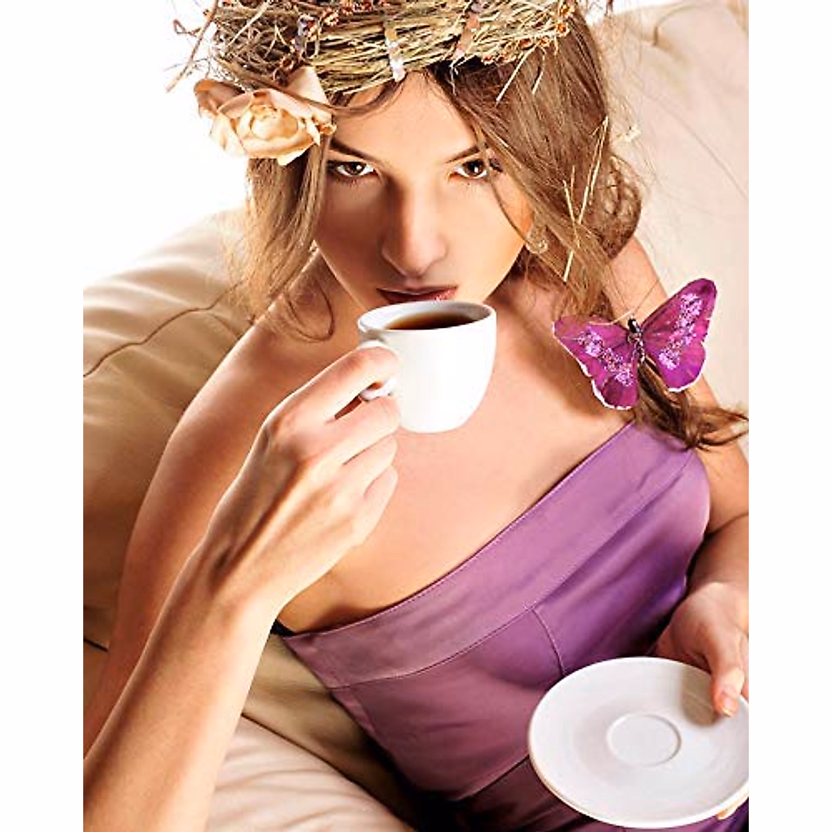 Skinnygirl Coffee Pods, Americano, Espresso Roast Coffee in Single Serve Pods for Keurig K Cups Brewers, 24 Count