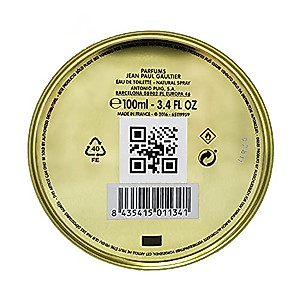 Women Jean Paul Gaultier Classique EDT Spray 3.4 oz 1 pcs sku# 1742997MA