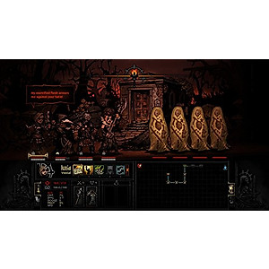 Darkest Dungeon: Collector's Edition Console - Nintendo Switch
