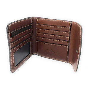 Patricia Nash Women's Reiti Bi-fold Wallet, Multi, One Size