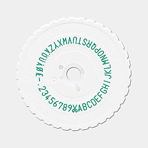 MoTEX Embossing Label Maker, Label Writer -E-101 (Black)