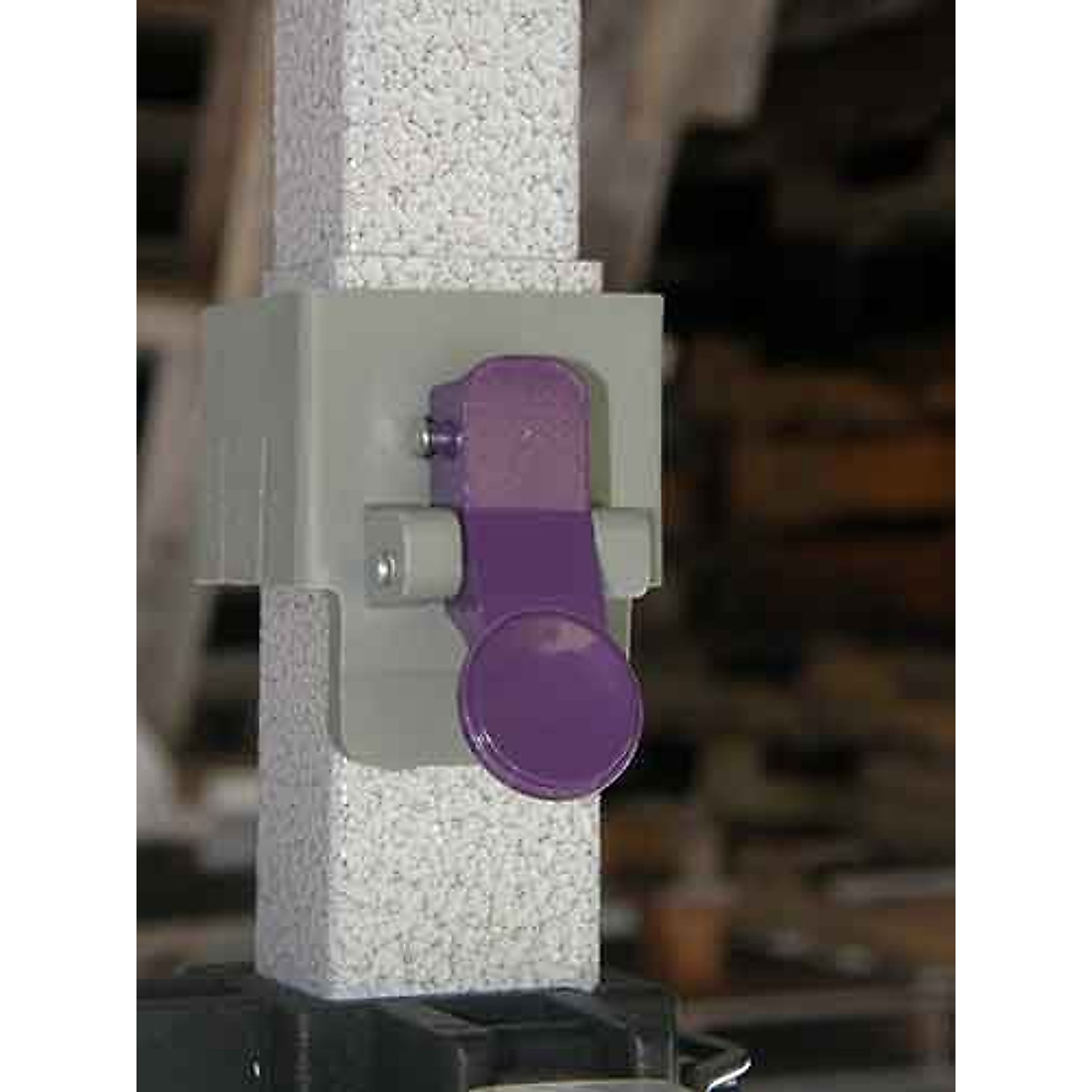 Impact 10' x 10' Pop Up Canopy Tent with Sidewalls, Commercial Grade Steel Frame, Includes 4 Sidewalls, Weight Bags and Rollerbag, Royal Blue