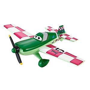 Mattel Disney Planes Polish Racer No. 15 Jan Kowalski Die-Cast Vehicle
