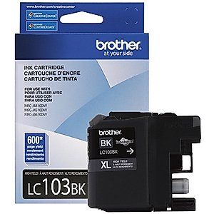 BROTHER MFC-J6920DW HIGH YIELD BLACK OEM INK CARTRIDGE