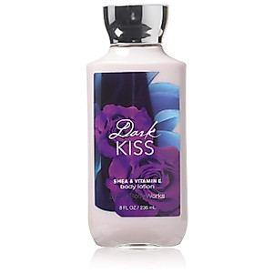 Bath & Body Works, Signature Collection Body Lotion, Dark Kiss, 8 Ounce
