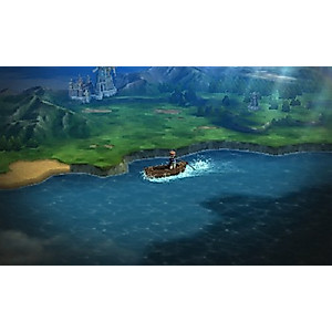 Bravely Second: End Layer (Nintendo 3DS)