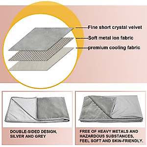 Bigger Blanket for Adult and Baby, Protection Clothing, Fleece, Ultra Soft Couch Blanket (54IN*60IN)