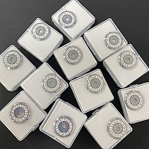 5PCS Low Price For Fujikura CT-06 CT-30 HS-30 Fiber Cleaver Blade CT30 CB-16 Cutting Knife Blades 16 Faces 48000-50000 Times