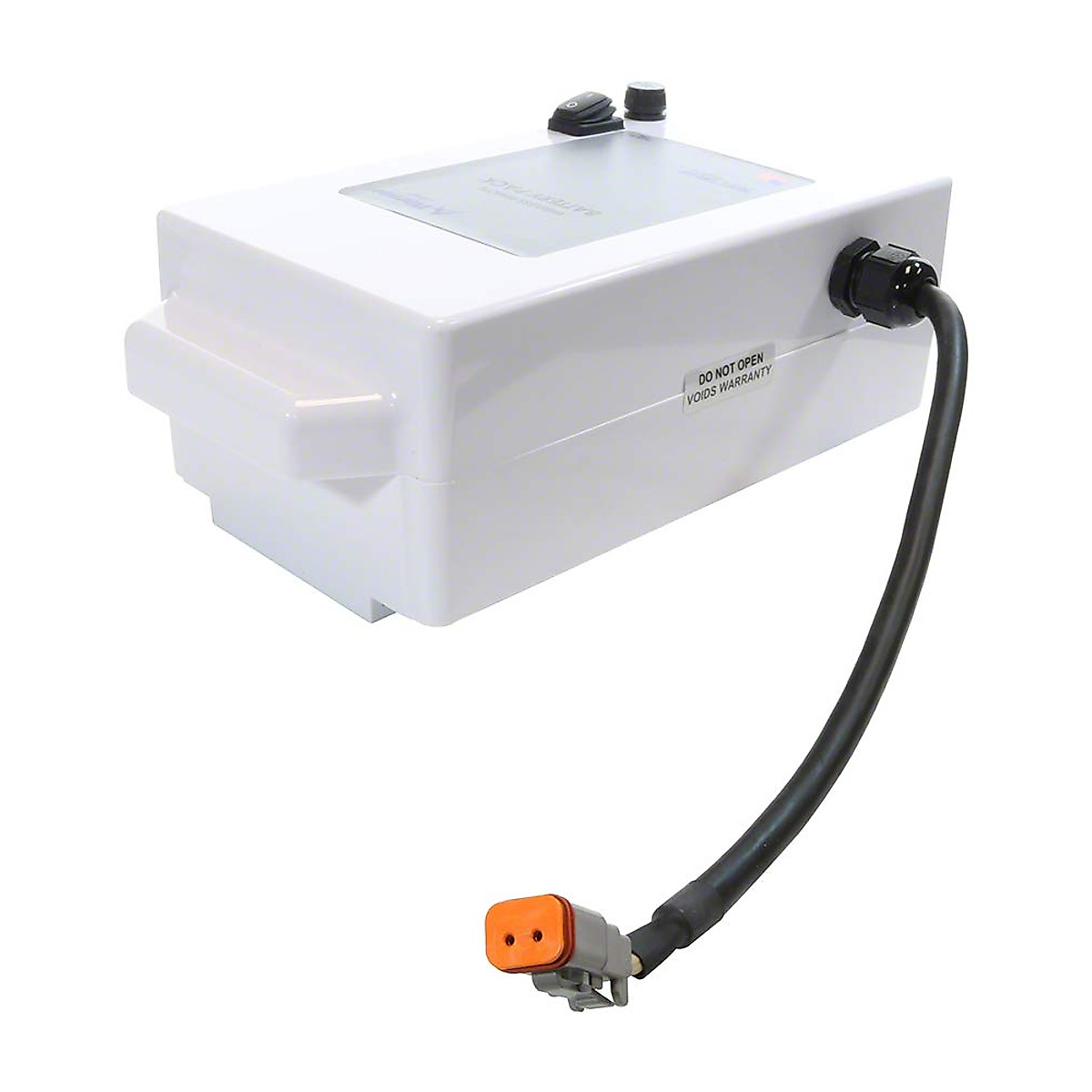 Warner Linear Wired Battery v5 for Spectrum Battery Powered Lifts