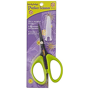Karen Kay Buckley 4-Inch Perfect Scissors (51220) , Green