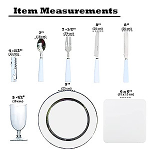 Picnic Backpack for 4 with Blanket, Insulated Picnic Backpack with Cooler Compartment, Travel Picnic Backpack with SS Plates, Cutlery, Wine Glasses, Chopping Board, Bottle Opener, Napkins S/P Shakers