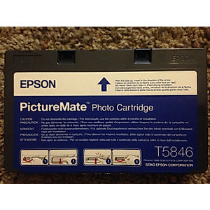 Epson PictureMate Dash PM260 Compact Photo Inkjet Printer (C11C694201) (Old Version)