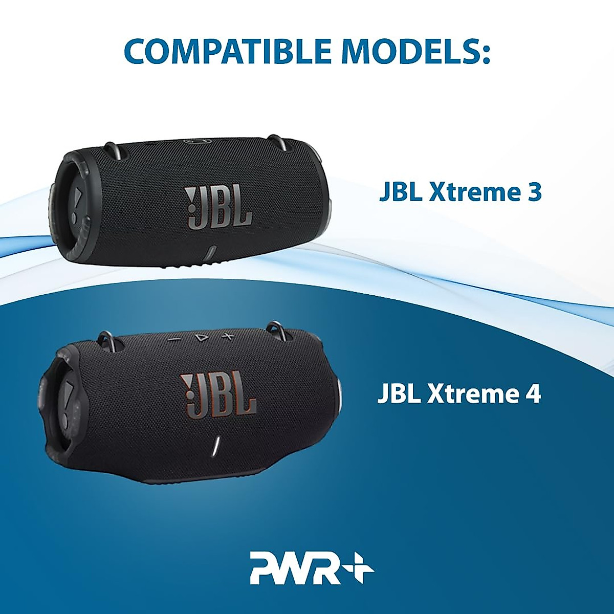 USB-C AC Adapter for JBL Xtreme 3 4 Portable Speaker Charger Power Cord: UL Listed Extra Long Cord Type-C PD60W