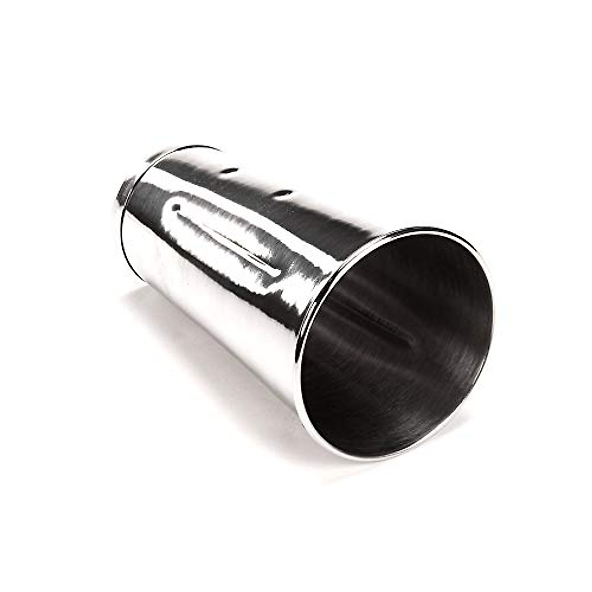 Hamilton Beach 110E Commercial Universal Container, 4" L, 4" W, 6.88" H, 30 Ounce, Stainless Steel