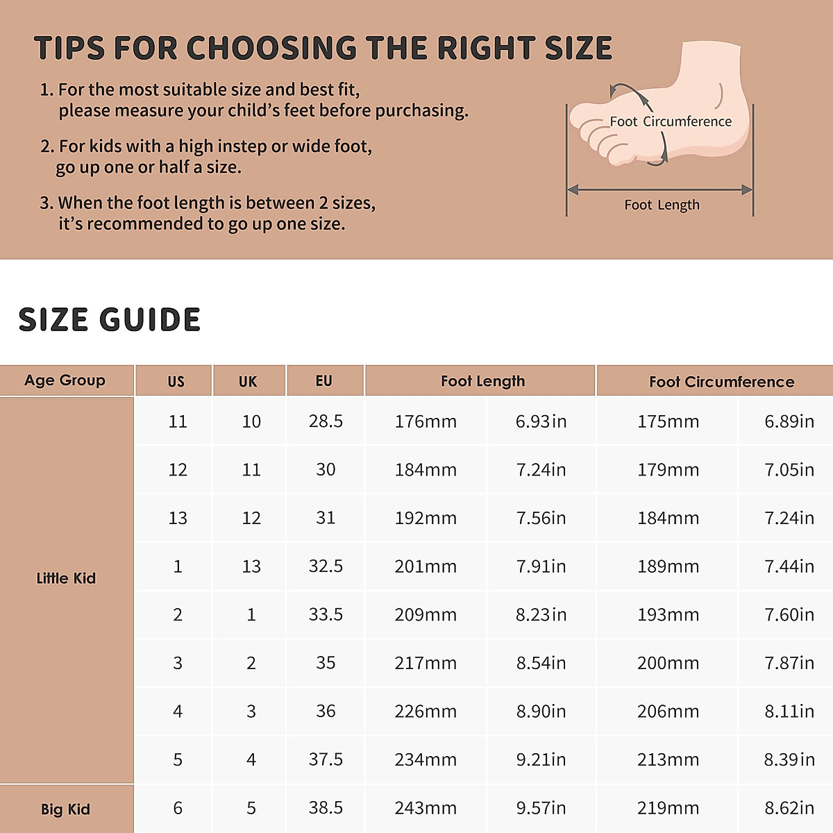 DREAM PAIRS Cowgirl Boots for Girls Boys Cowboy Boots Kids Western Embroidered Mid Calf Riding Shoes with Walking Heel Toddler/Little Kid/Big Kid,Size 9 Toddler,Pink/Brown,SDBO2222K