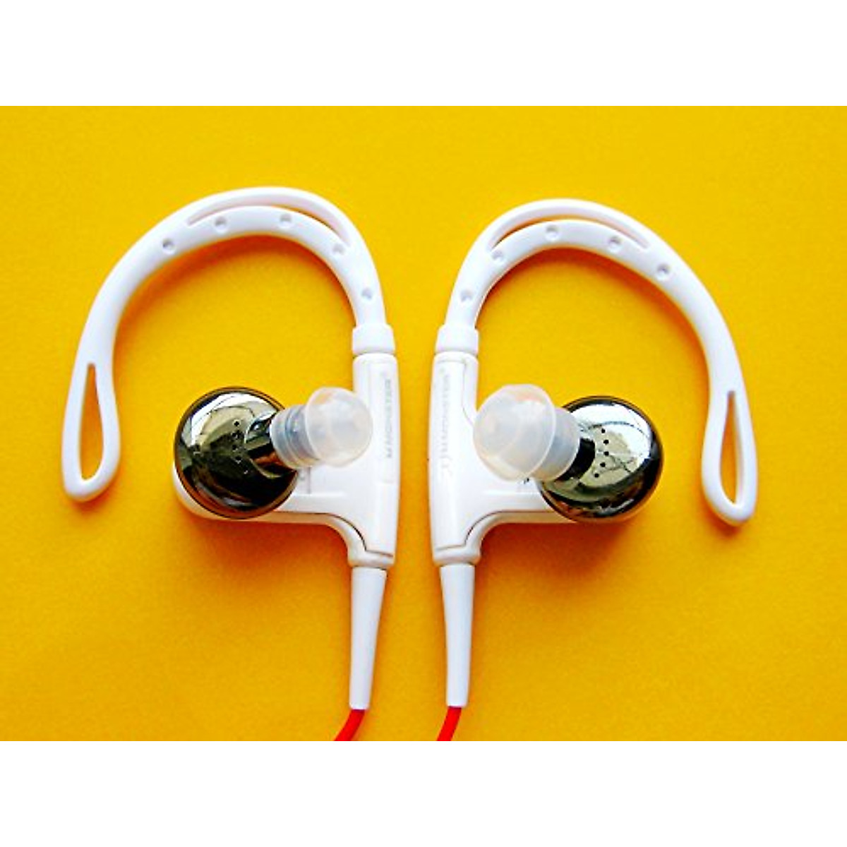 12pcs (RDMF-CLNMH-Sc)- S/M/L Premium Memory Foam and Noise Isolation Replacement Earbuds Eartips Compatible with Monster Turbine Pro, Gratitude, DNA, and Diesel VEKTR in Ear Earphones