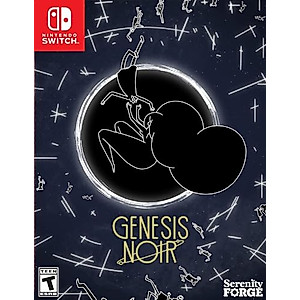 Genesis Noir Standard Collector's Edition for Nintendo Switch