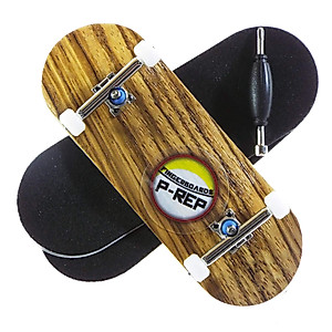 P-REP 34mm x 97mm Solid Chromite Complete - Zebra