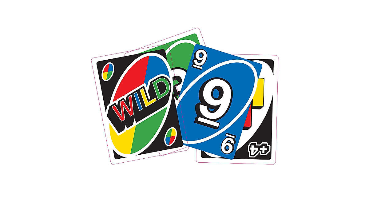 Giant Uno Card Game: Huge Cards, Huge Fun for All Ages
