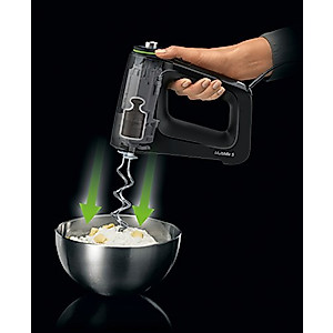 Braun MultiMix Hand Mixer, 1, Black