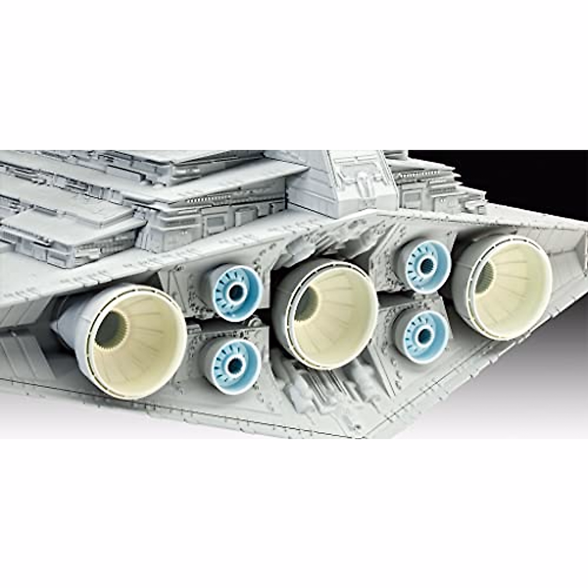 Revell 06719 - Star Wars Imperial Star Destroyer 1: 2700 Scale, Multi Colour